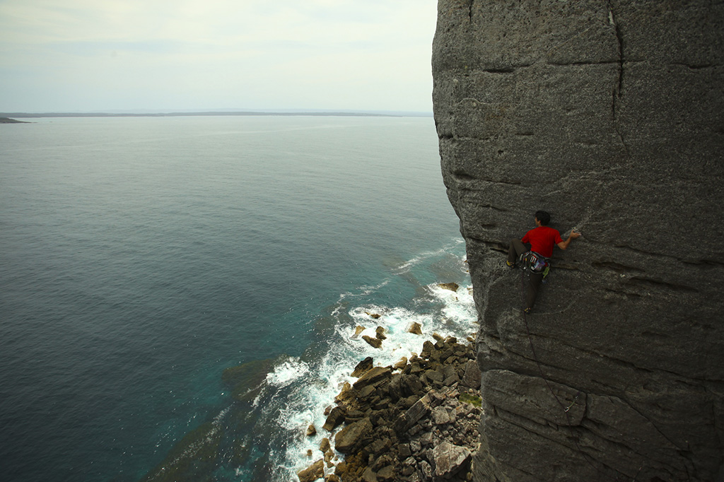 Chockstone Photo Gallery